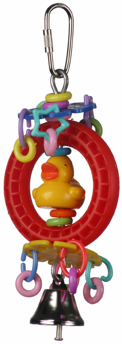 Ducky-Go-Round – Phoenix Landing's Helping Parrots
