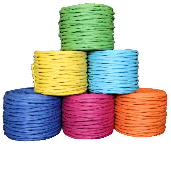 Twisted Paper Cord – Phoenix Landing's Helping Parrots